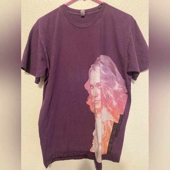 Shirts | Carrie Underwood Country Music Tshirt | Poshmark